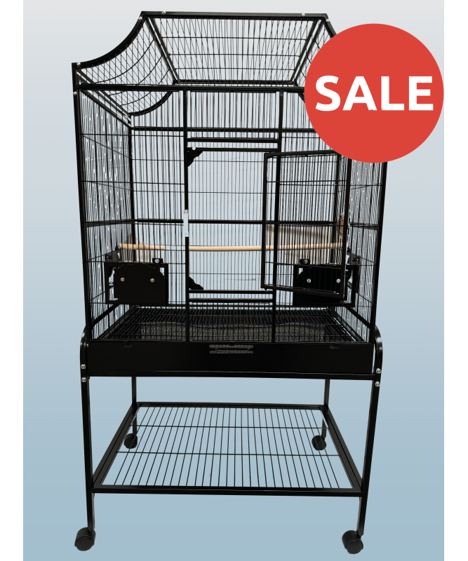 Parrot cage suppliers store